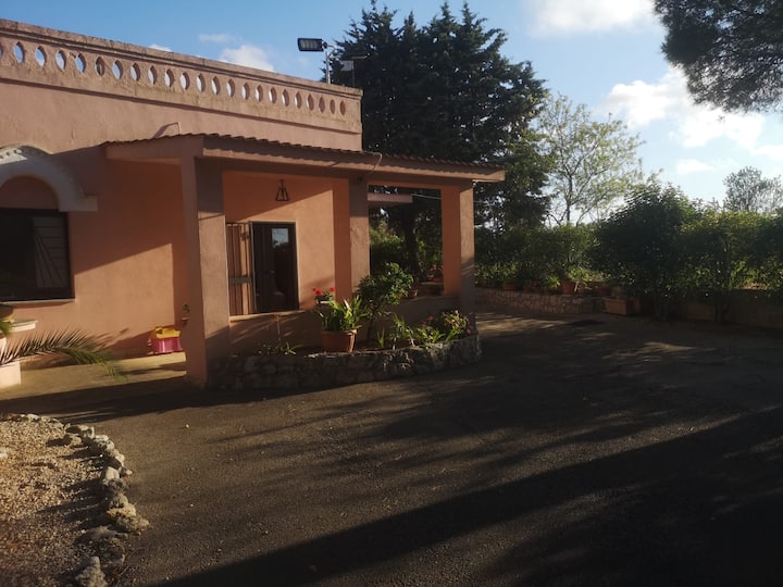 Villa Luisa - San Vito dei Normanni