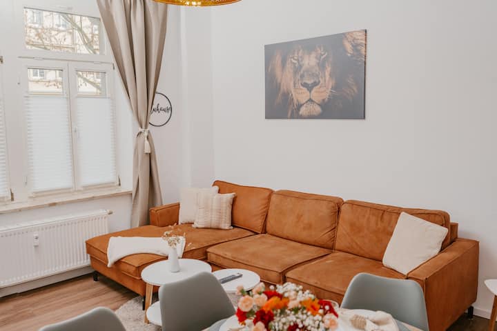 Jino Dresden L Familienfreundlich - Küche - Modern - Dresda