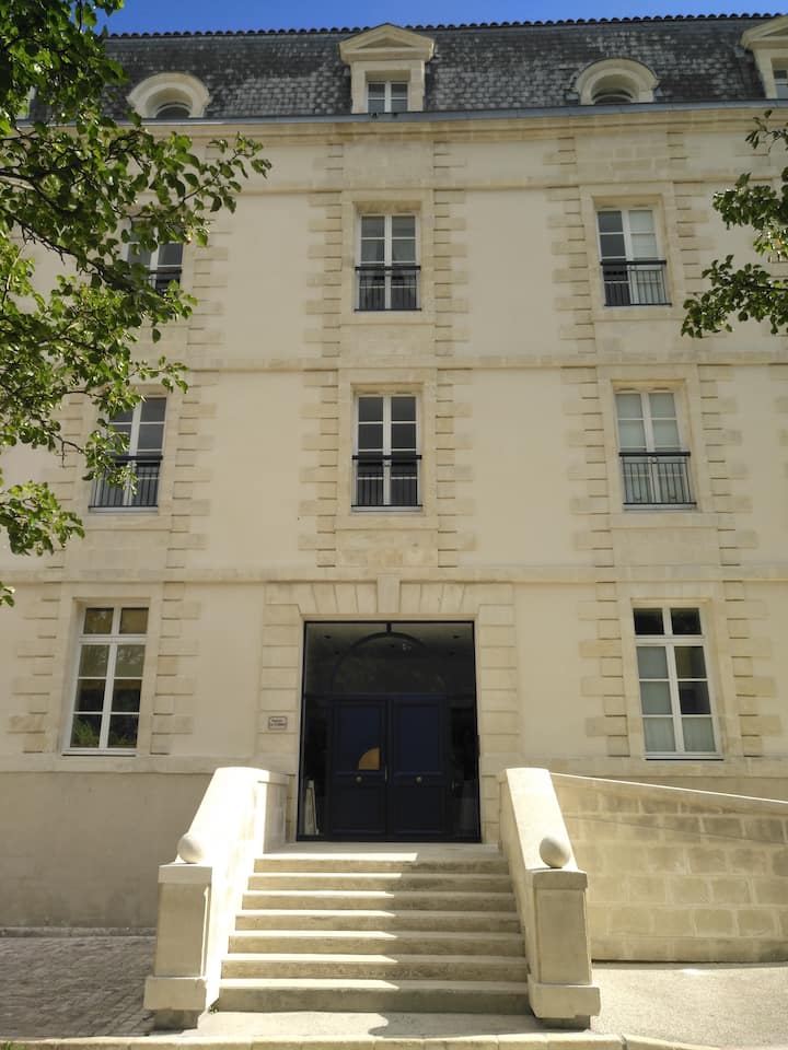 Studio 2**  Port De Plaisance - Rochefort, France