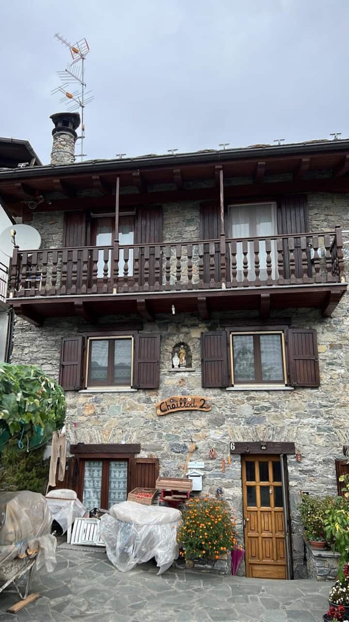 Chaillod 2 - Cogne