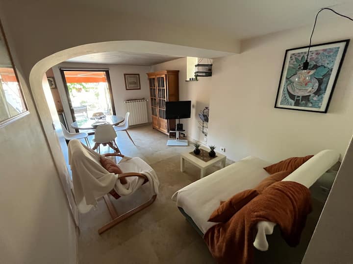 Appartement "Les Cordelles" - Mazan