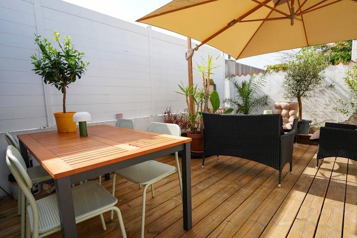 T2 Refait à Neuf -Belle Terrasse - Anglet