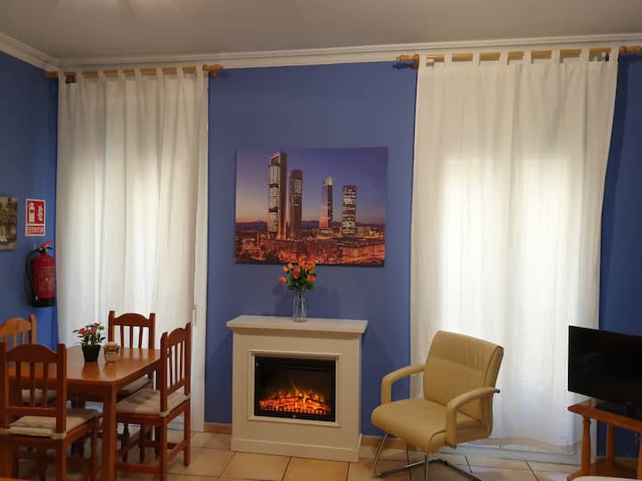 Apartasol Apartamentos Dana - Madrid