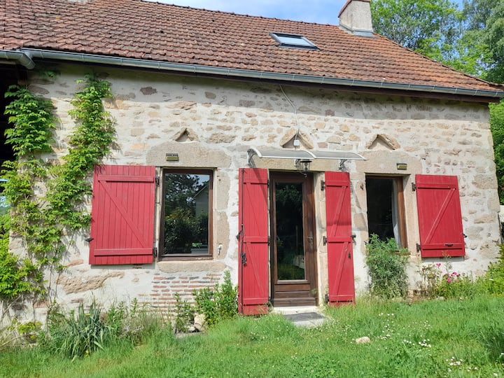 Maison Morvandelle - Saône-et-Loire