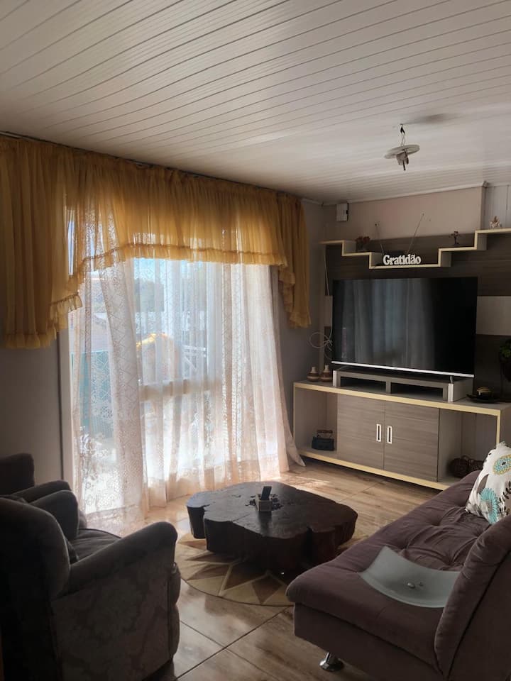 Seu Refúgio No Santa Marta - Garibaldi