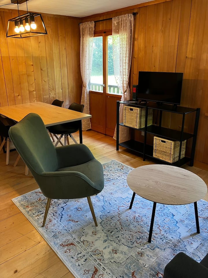 Chalet Silvarino-natura & Svago - Campello