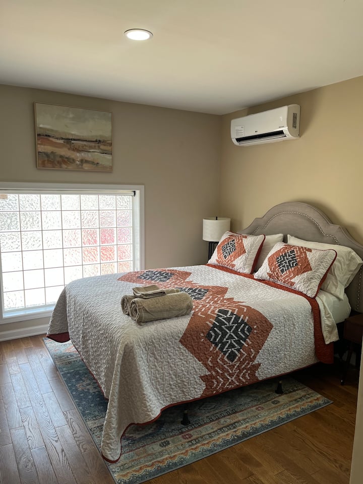 The Nook At Brownstone-sleeps2-1bed - Decatur, AL