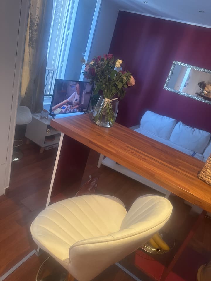 Appartement Lumineux, Calme à Drancy Proche Paris - Drancy