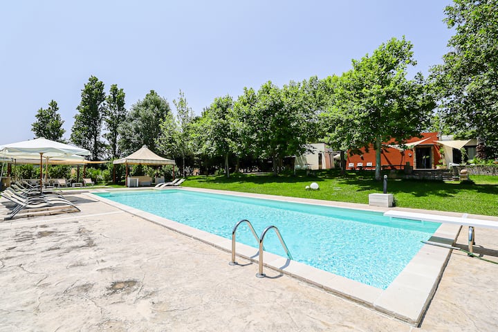 Casale Mastria, Casetta Lidia By Casa Di Marco - Galatina