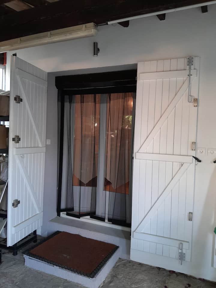 Maison,t2 Indépendant, 3 Adultes - Castelnau-le-Lez