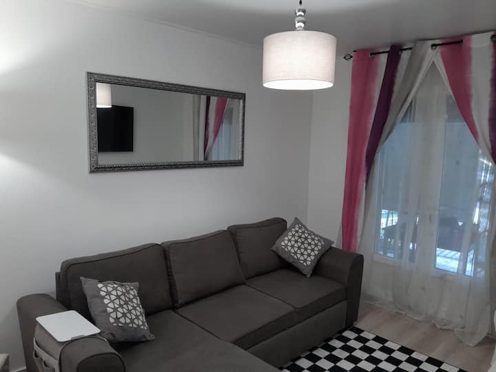 Maison,t2 Indépendant, 3 Adultes - Montpellier