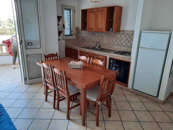 Salentoandmore-casa Maslen - Ugento