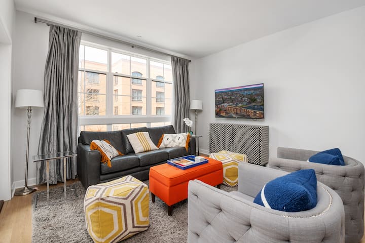 Upscale Condo In Annapolis - Great Frogs Winery, Annapolis