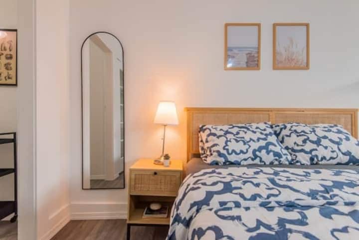Broadway 9 - Clean Private Studio - Redondo Beach, CA