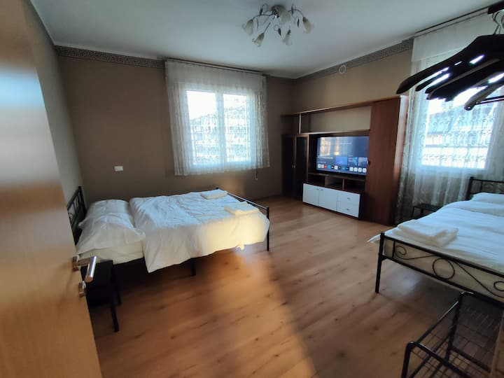 Butterfly Bedrooms - Vicenza