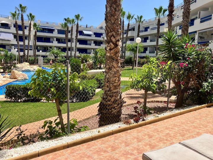 3 Bedroom La Calma Apartment - Playa Flamenca