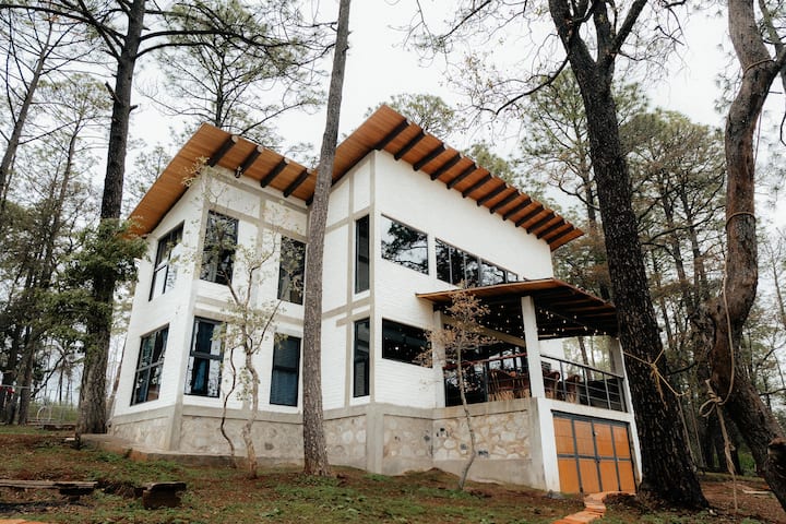 Cabaña En El Bosque De Tapalpa - Tapalpa