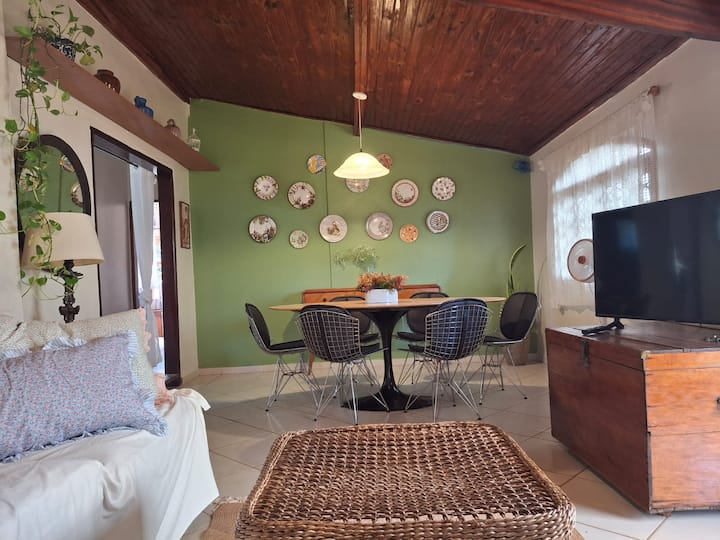 Casinha Clube De Campo - Avaré
