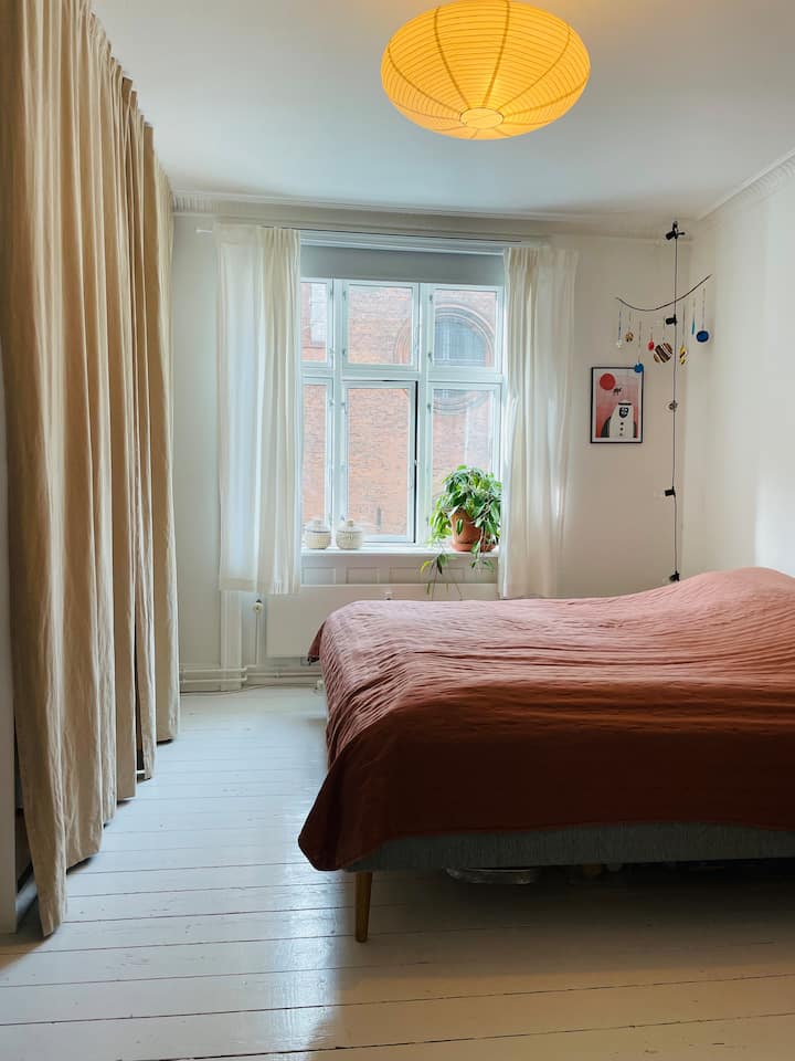 Skøn Lejlighed. Bedste Placering - Kopenhag