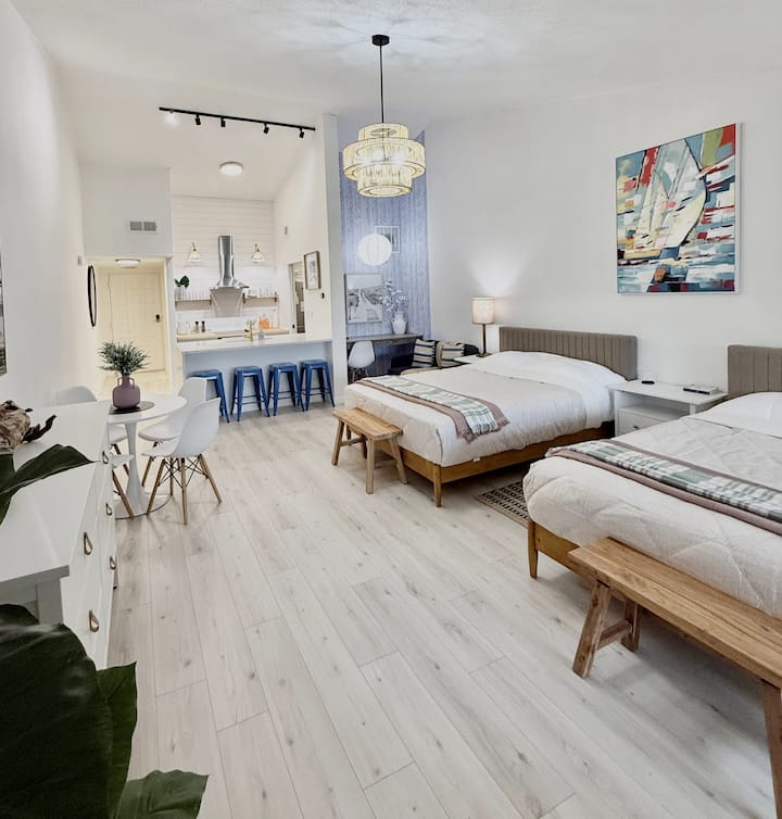 Coastal Escape - Ponte Vedra Beach, FL