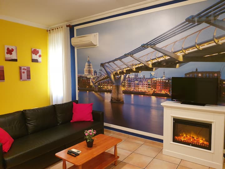 Apartasol Apartamentos Dana - Madrid