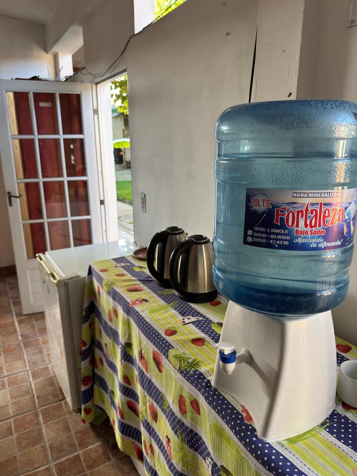 Centro Resort - Termas de Río Hondo