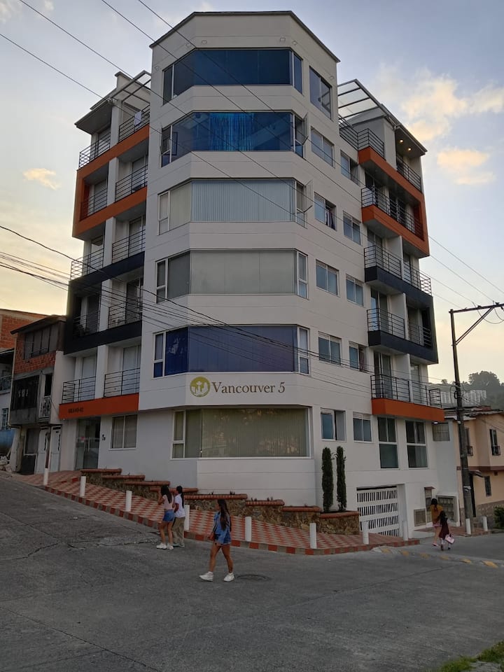 Vancouver 201 - Manizales