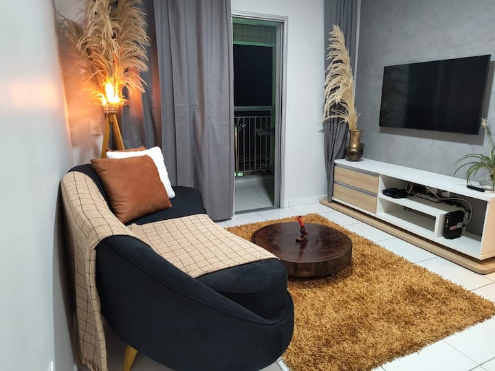 Apartamento Na Ponta Negra - Manaus