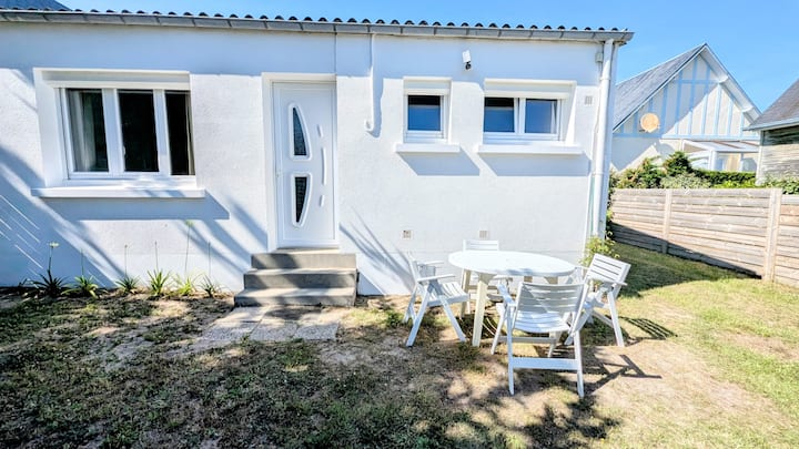 La Maison De La Plage - Hauteville-sur-Mer