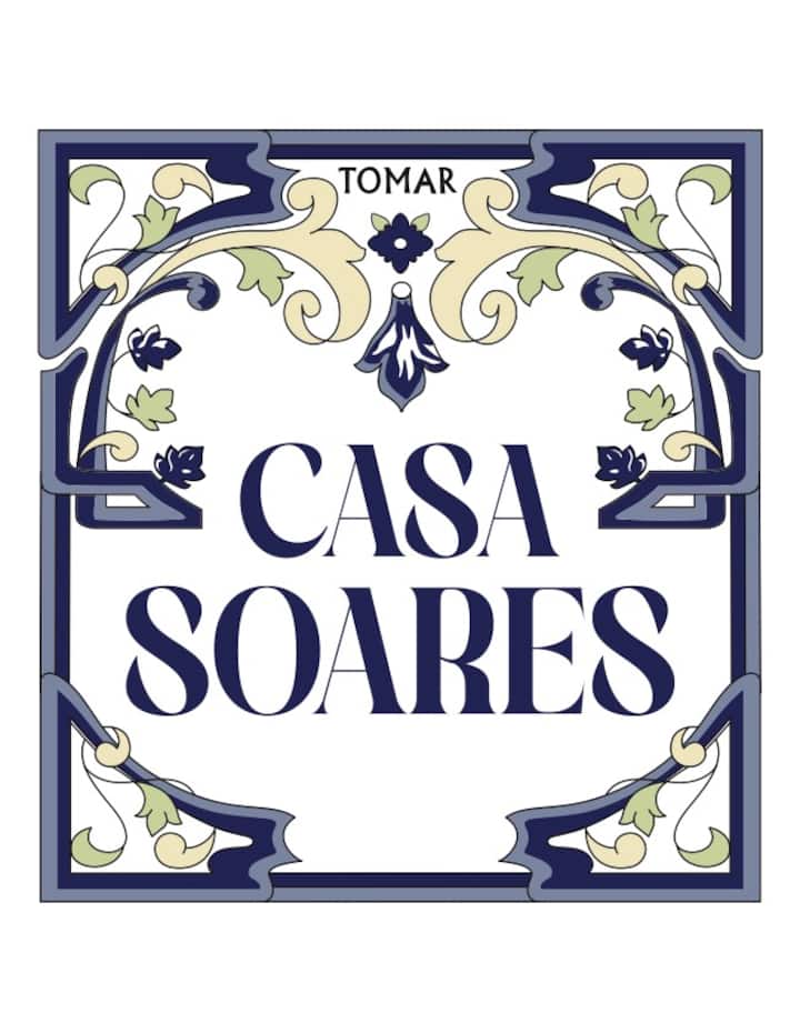 Casa Soares In Historic Center. - Tomar