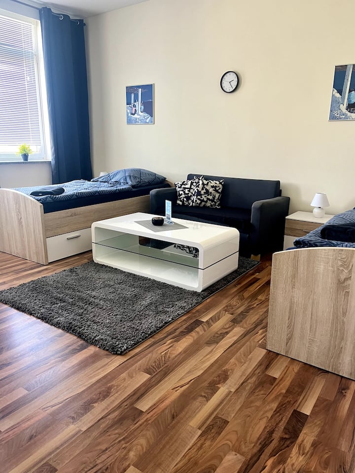2 Zimmer Ferien-monteurwohnung - Bremerhaven