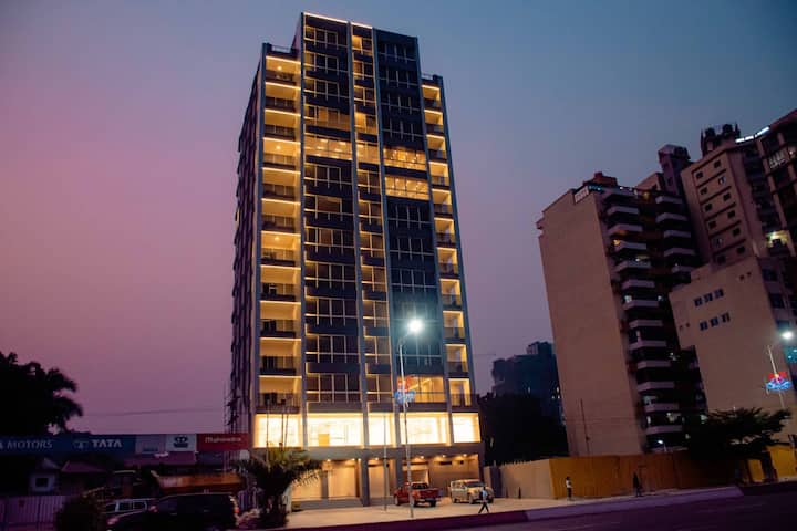 Luxury Tower 403 - Kinshasa