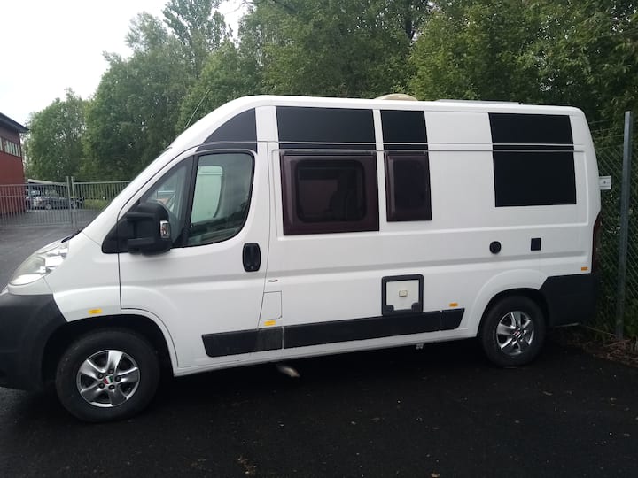 Campervan Roadscout Umea - Umeå