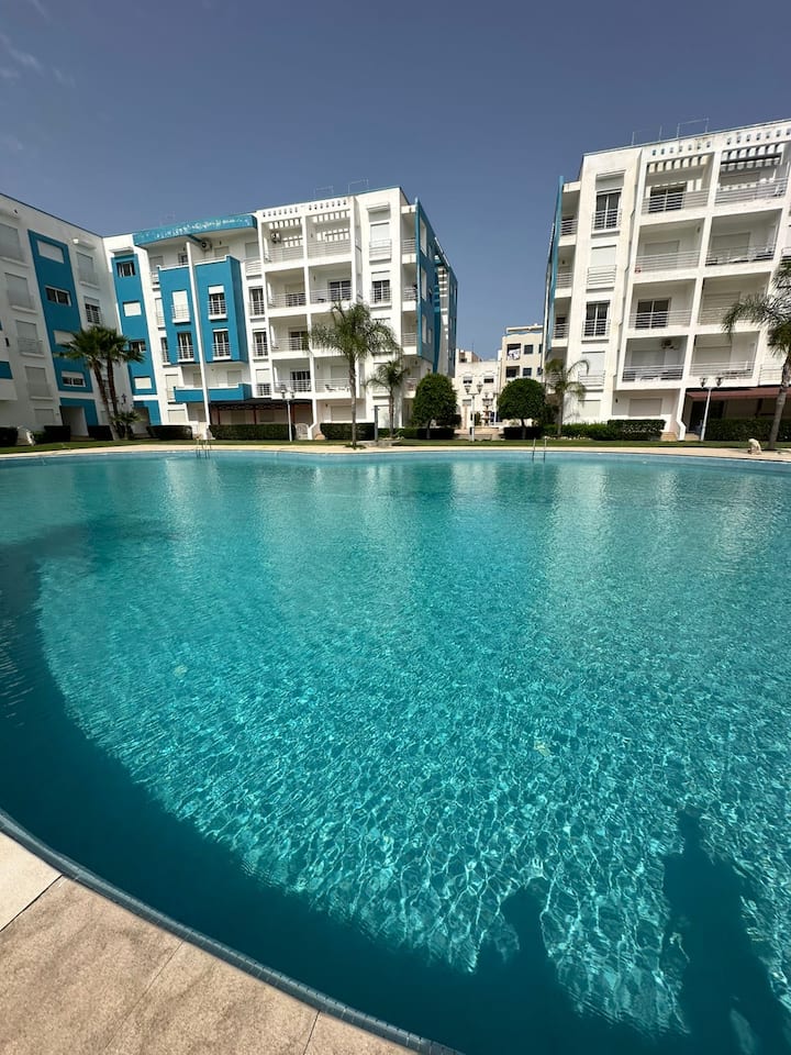 Apparemment Adapté Aux Familles - Tetouan