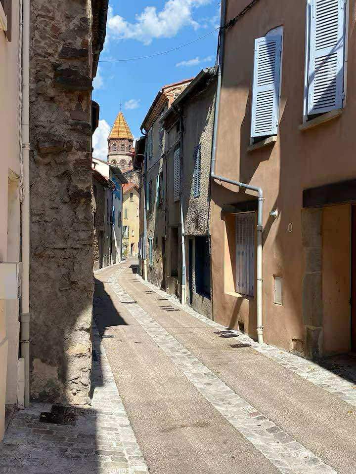 Studio Au Cœur De Brioude - Brioude