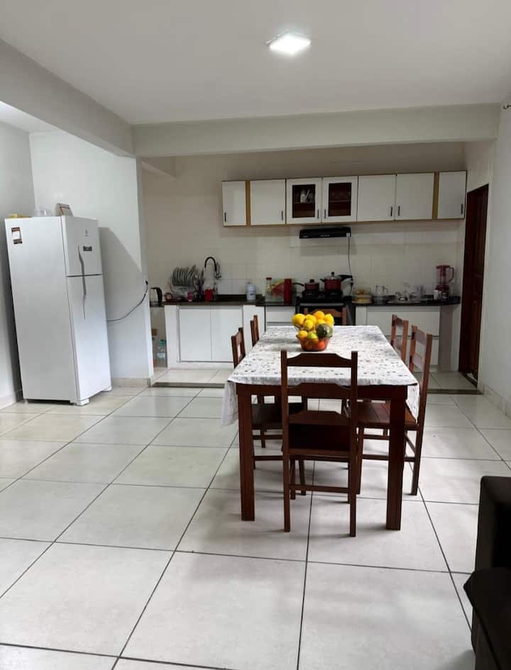 Casa 2 Qts 1 Suíte C/ Ar Split E Garagem P/2 Carro - Vila Velha