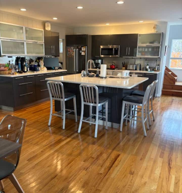 Private Pines 4 Bedroom Retreat - Fire Island, NY
