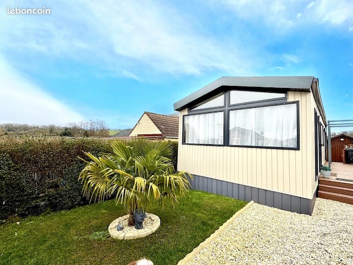 Location Mobil Home - Cabourg