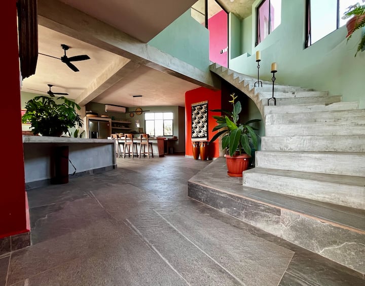 Casa Sueños Altos - Lo de Marcos