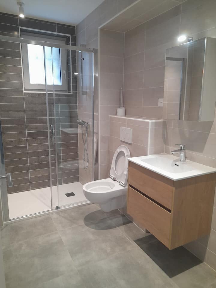 Appartement Morteau Centre - Morteau