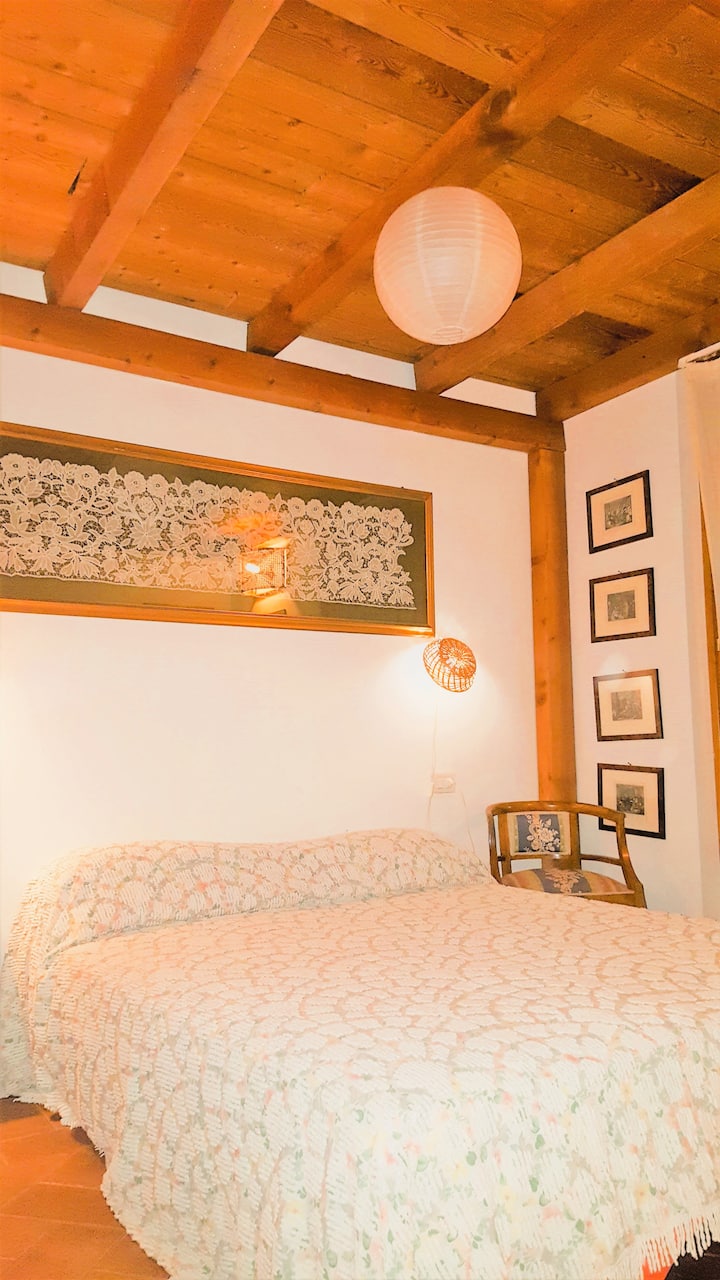 Appartamento In Villa: Paganini. - Colico