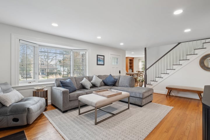 Charming Annapolis Escape - Annapolis, MD