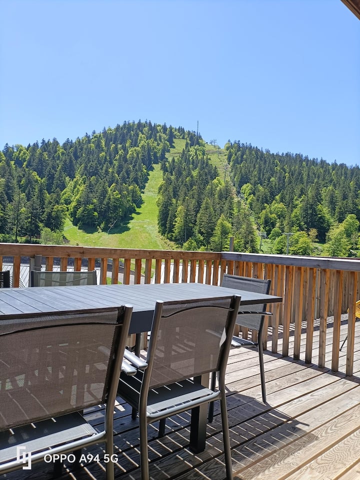 Appartement T4 Neuf Le Lioran - Cantal