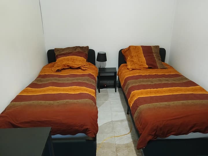 Chambre Pratique – Tram/centre - Avignon