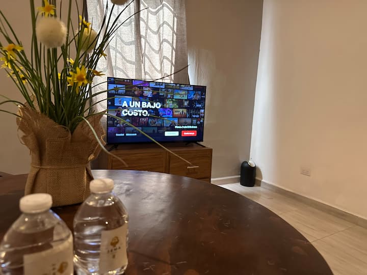 Loft De Lujo Cerca Fundidora Y Arena Monterrey. - Monterrey