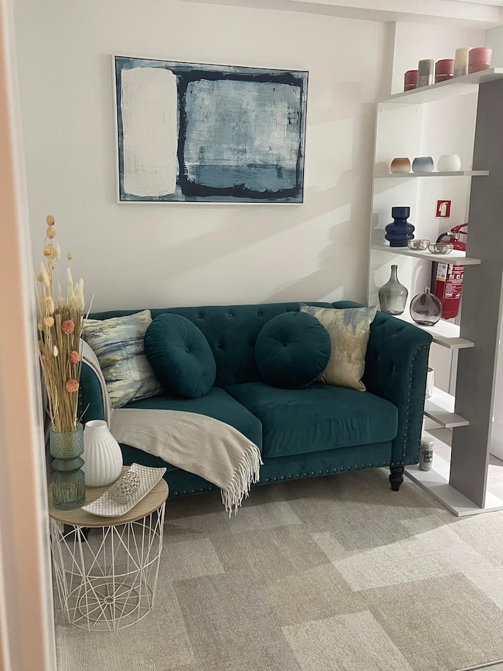 Apartamento Baixa De Setúbal - Piso 1 - Emerald - Setúbal