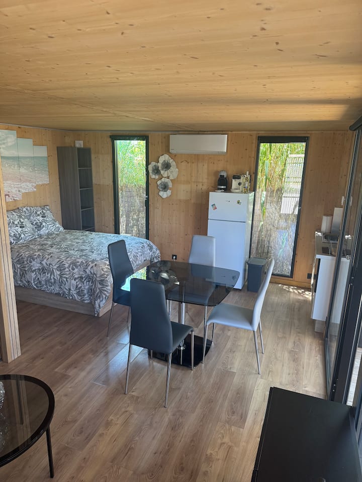 Location Chalet En Bois - Ensuès-la-Redonne