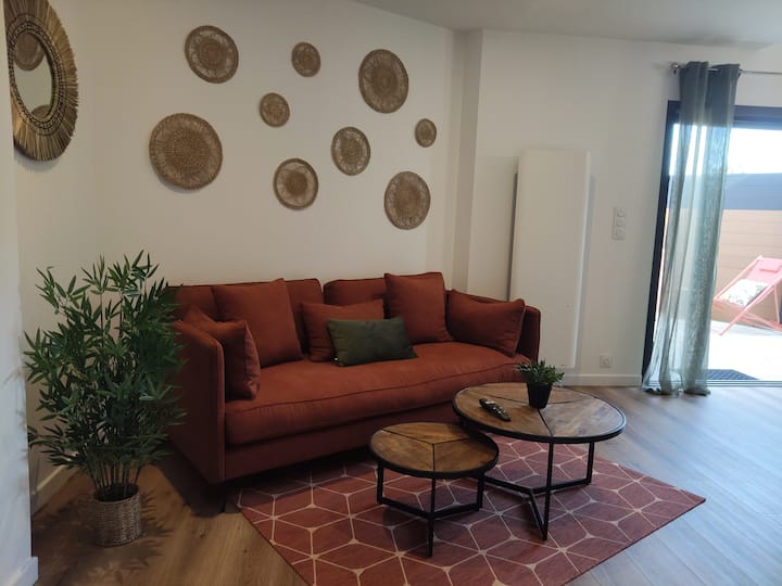 Jolie Maison Avec Terrasse, Golfe Du Morbihan - Auray