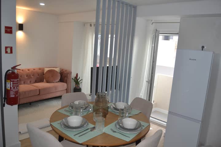 Apartamento Baixa De Setúbal - Piso 2 Pink Diamond - Setúbal