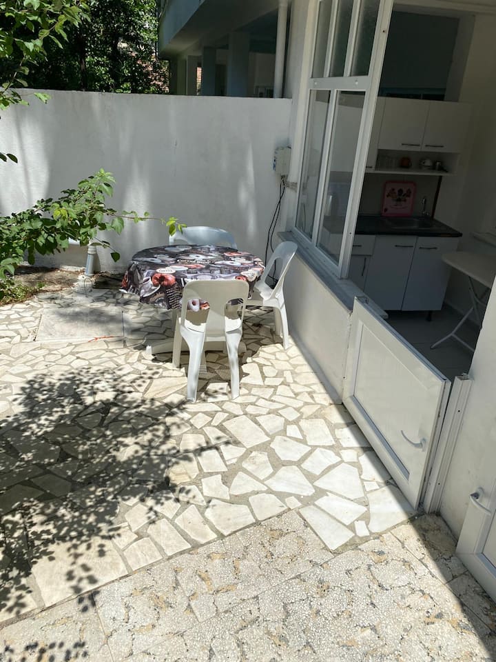 İKi Kişilik Oda / Kalemi Pansiyon - Marmara Adası